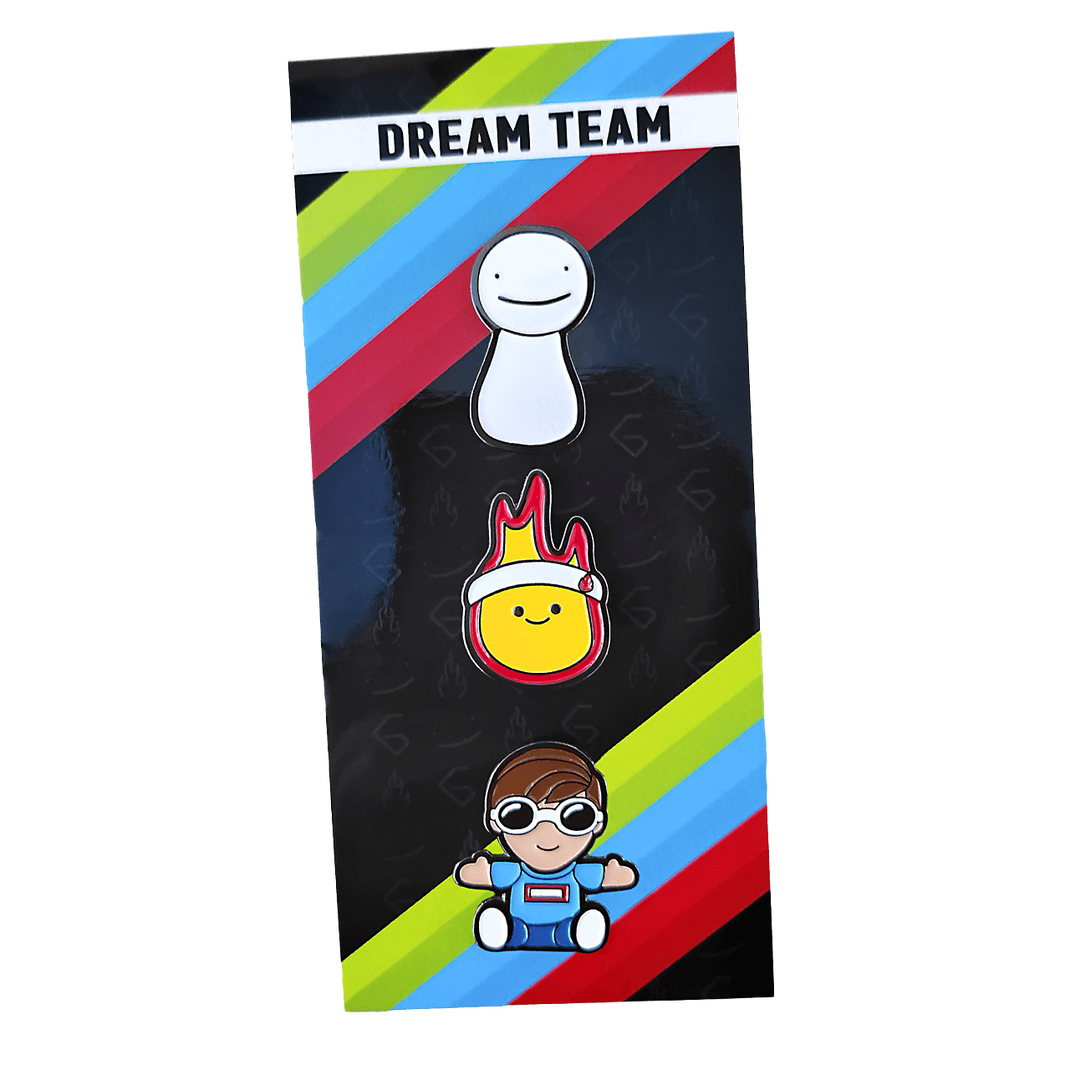 Dream Team Merchandise