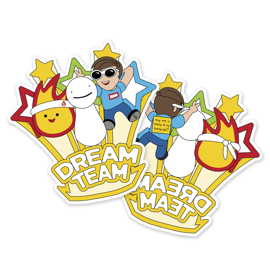 Dream Team Merchandise