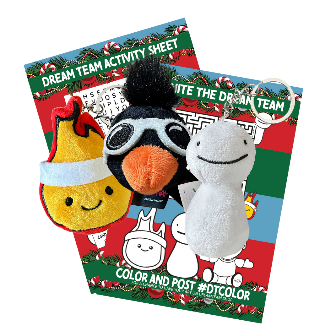Dream Team Merchandise