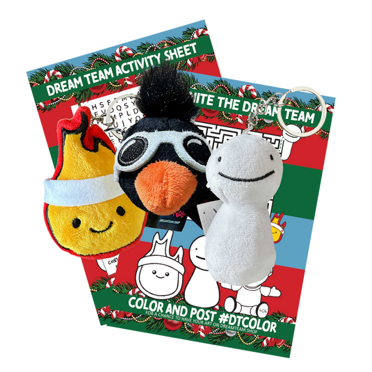 Dream Team Merchandise