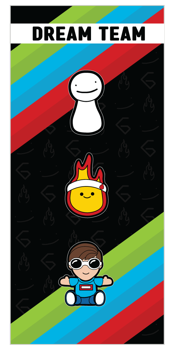 Dream Team Merchandise