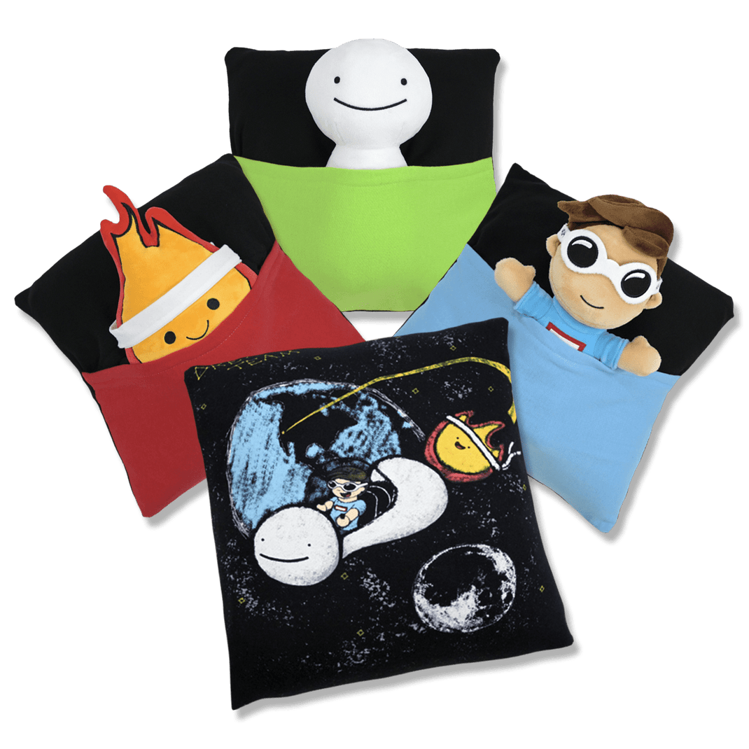 Dream Team Merchandise