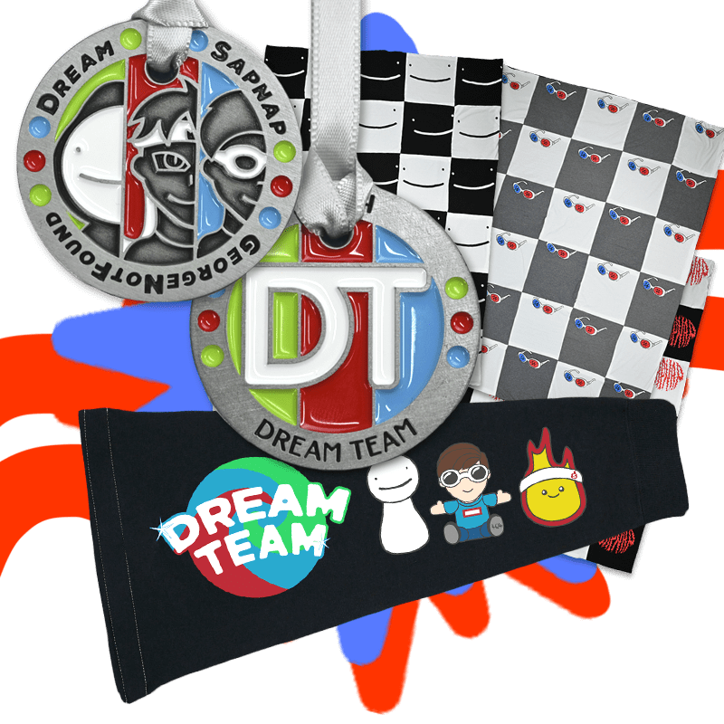 Dream Team Merchandise