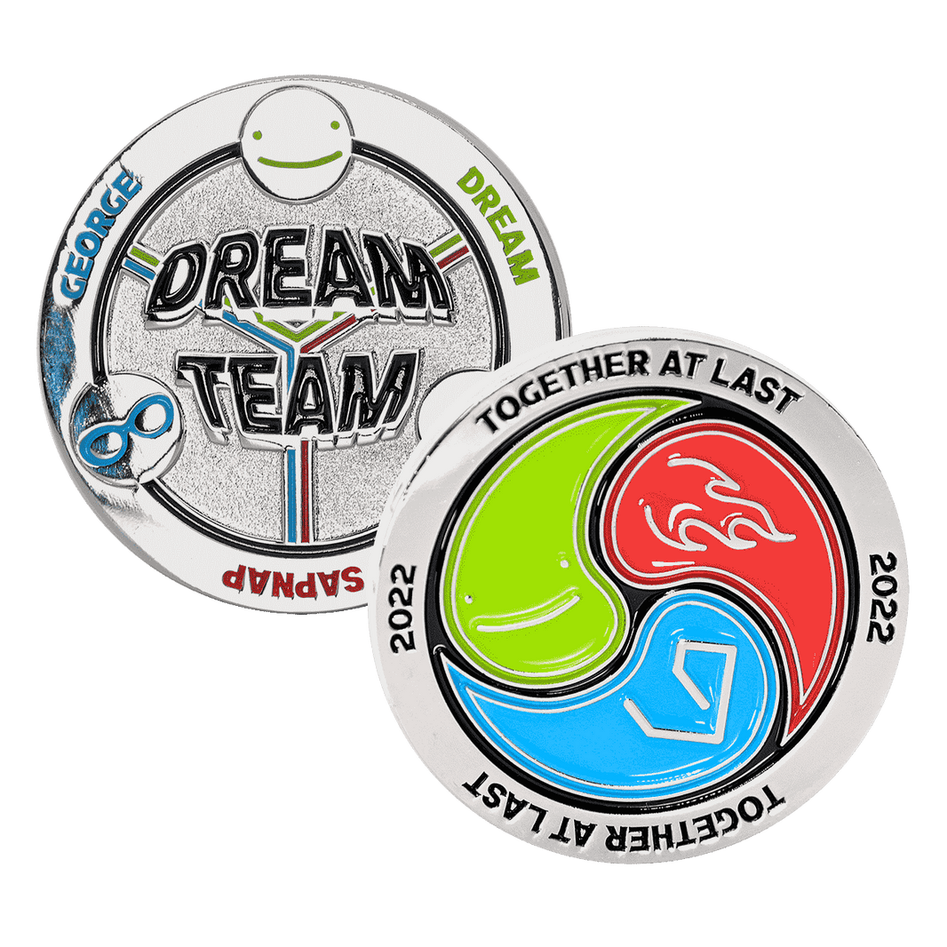 Dream Team Merchandise
